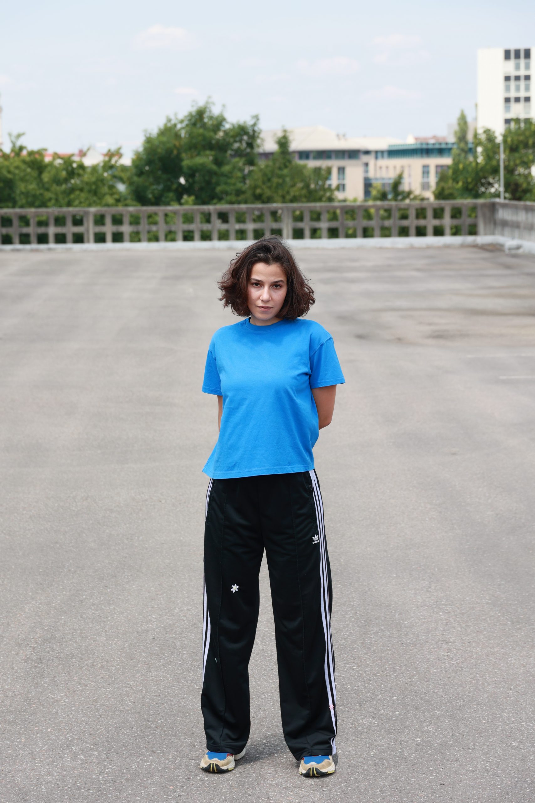 Beritan Balci | scenario | agentur für film und fernsehen GmbH